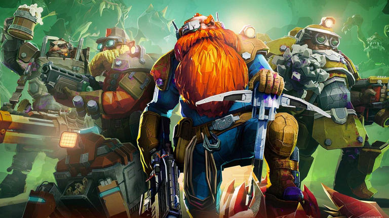 10 PS4 co-op games that reward exploration