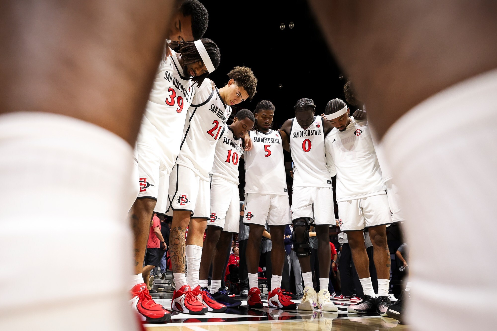 SDSU basketball roster tracker: A real-time look at comings and goings ...