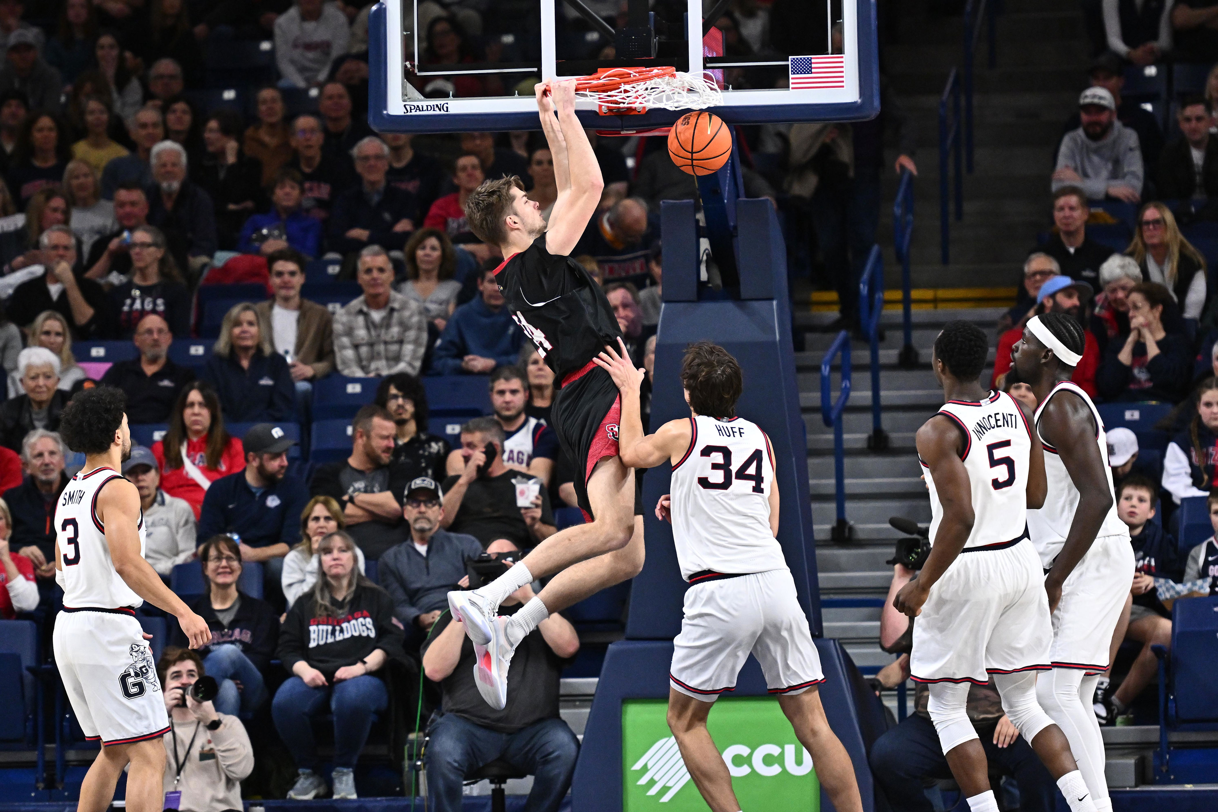 Washington may turn to Seattle U big for transfer portal reinforcement