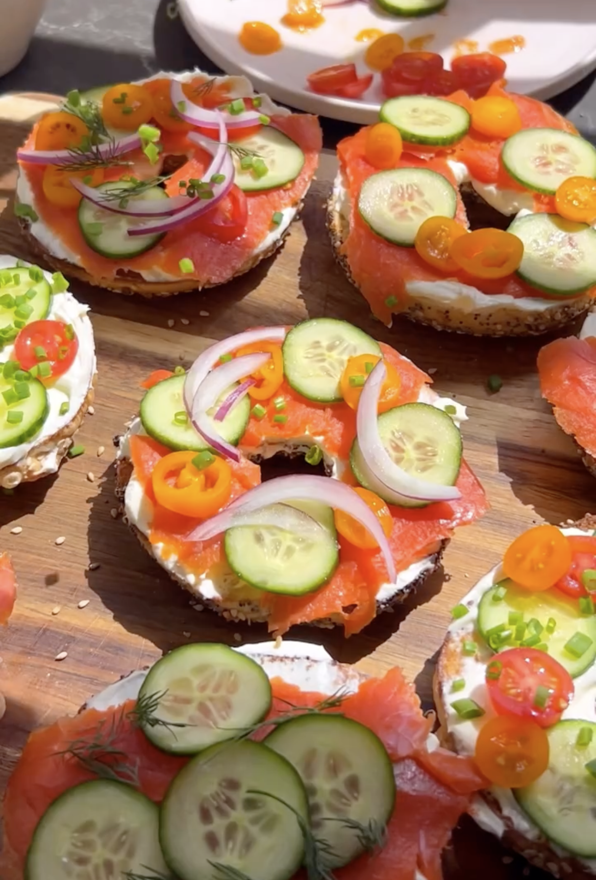 Once you try homemade cream cheese, you won’t go back
