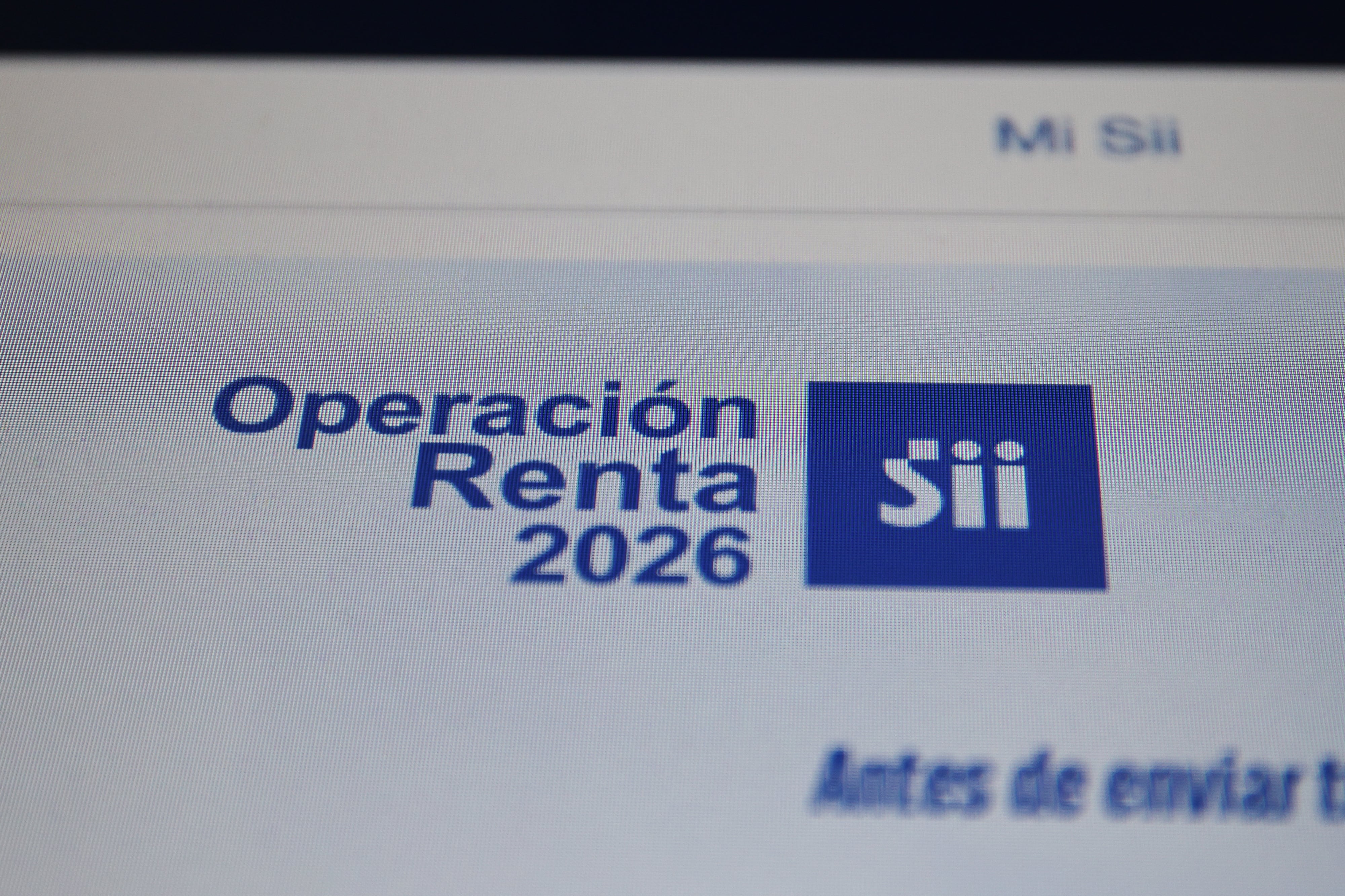 Operación Renta 2026: revisa el calendario de la devolución de impuestos