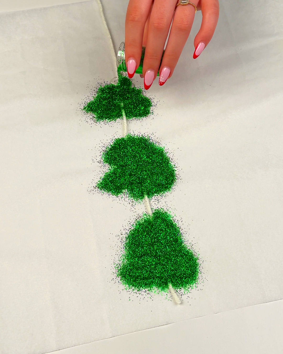 Árboles mini DIY que aportan gran encanto navideño🎄