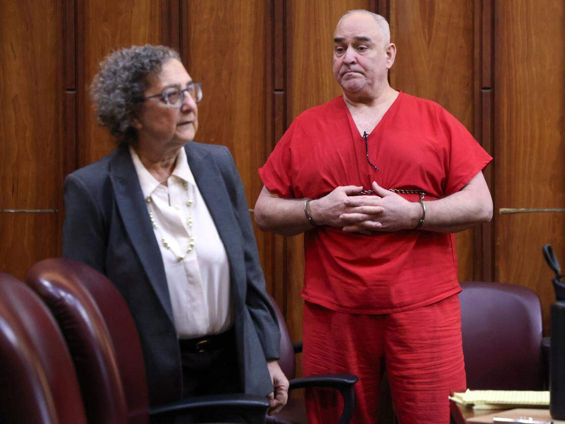 Hoping to spare his life, fellow inmates testify for killer of La ...