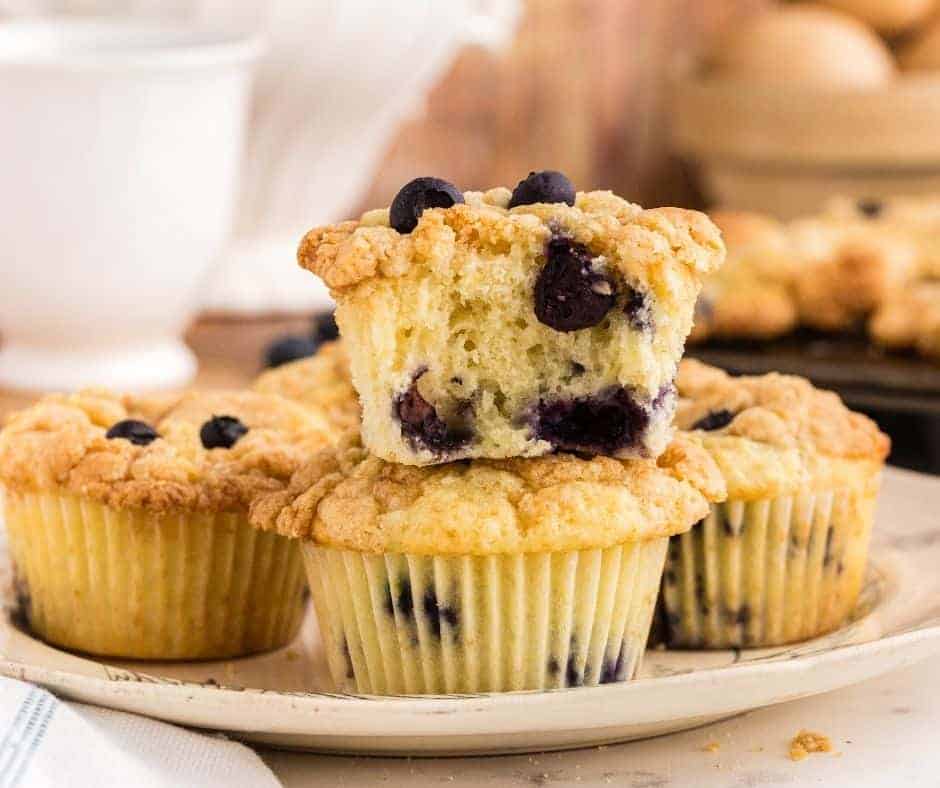 The best blueberry recipes for breakfast & dessert