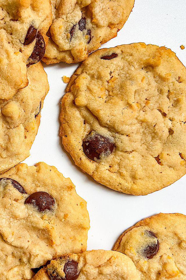 The world's best cookie recipe, according to Redditors