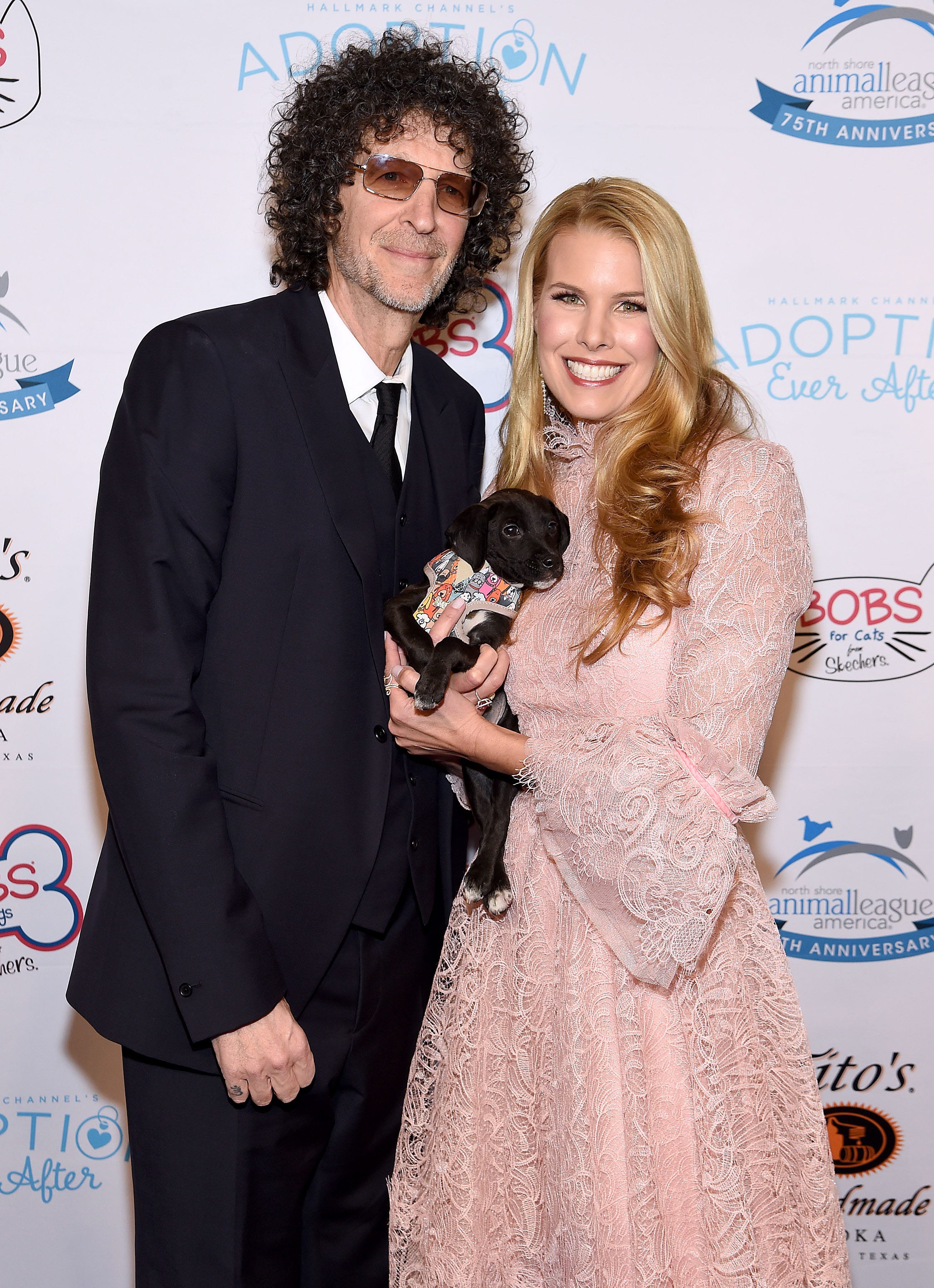Howard Stern, wife sued by ex-employee for 'hostile work environment'