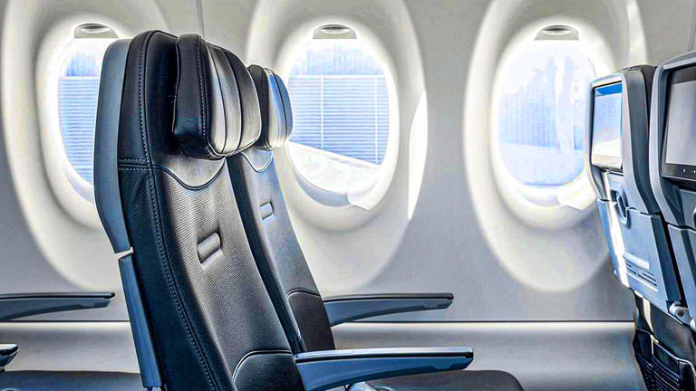 7 airlines with the world’s most spacious economy cabins