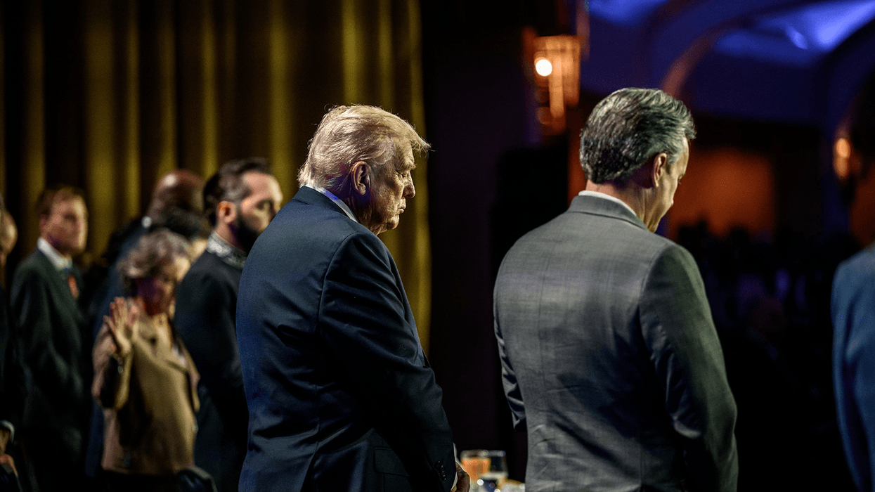 'Persecuted like Jesus': Religious scholar explains how MAGA copes with ...
