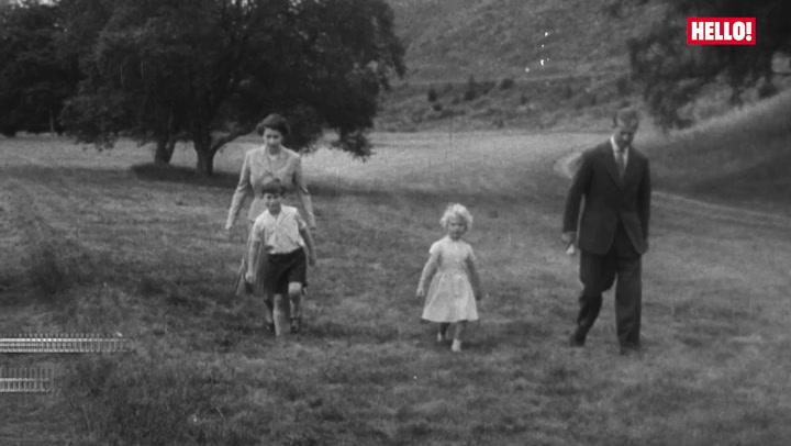 Watch: Where the royal family love to holiday