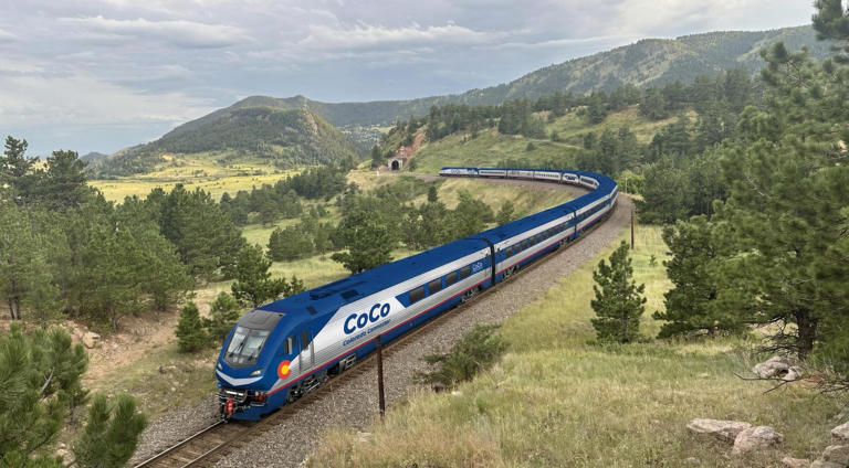 Front Range passenger rail from Fort Collins to Denver has green light