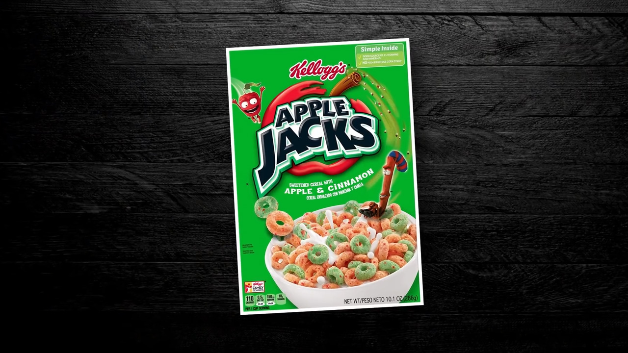 The sweet breakfast evolution: Froot Loops, sugar, and homemade ...