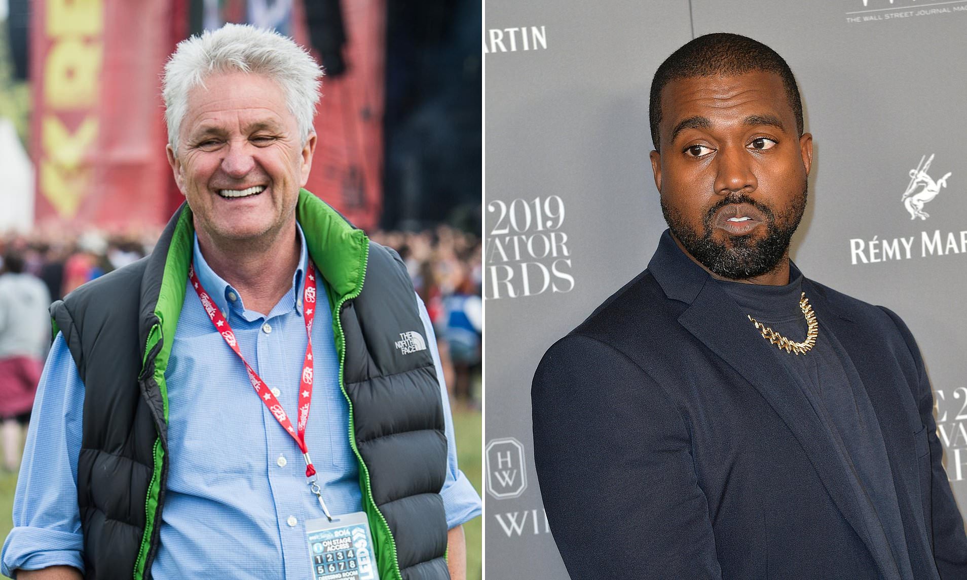 Wireless Festival boss asks public to forgive Kanye West and defends ...