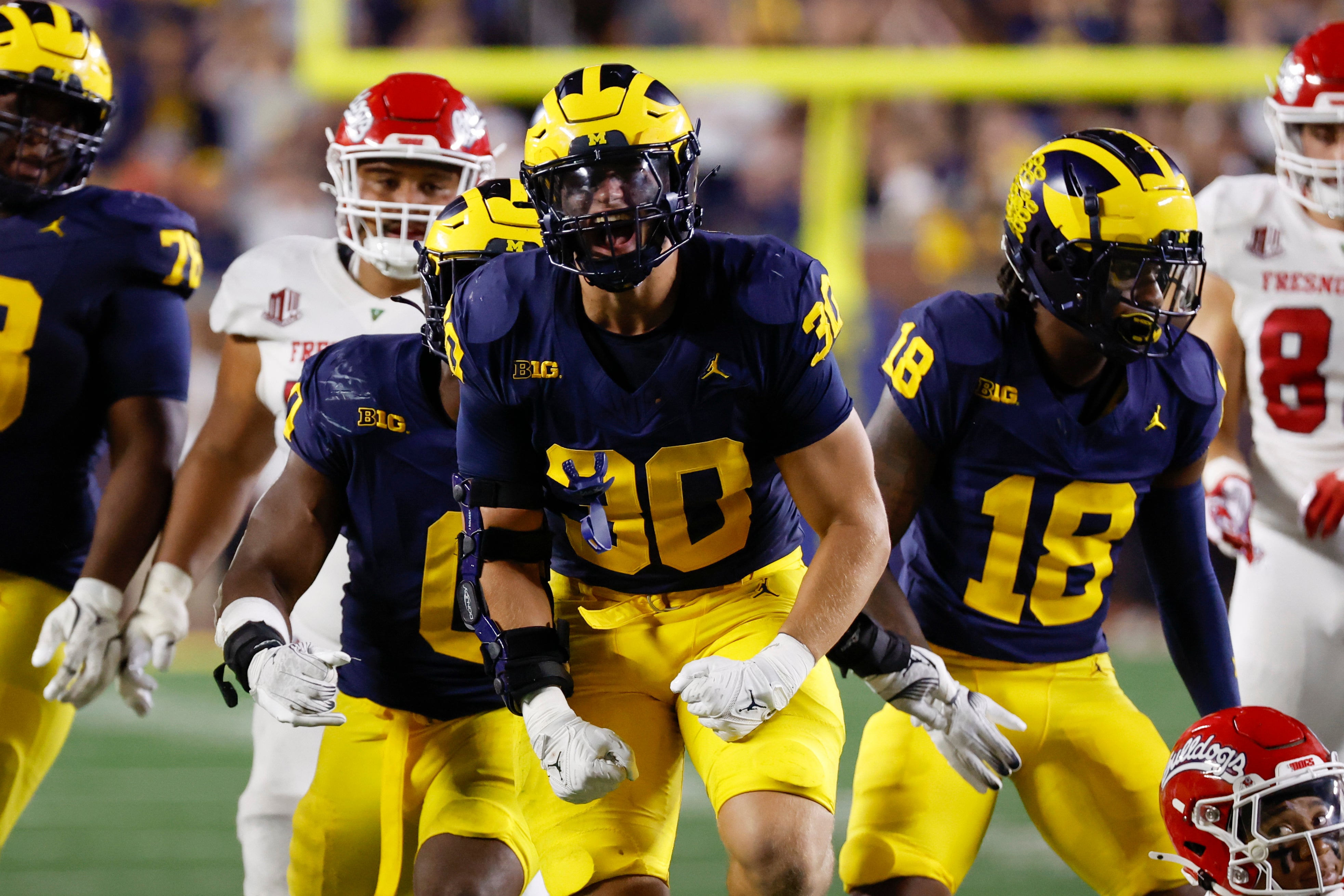 Underrated, unproven, and suddenly in the mix: How Jimmy Rolder could ...