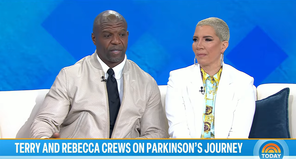 AGT's Terry Crews' wife Rebecca shares decade-long battle with ...