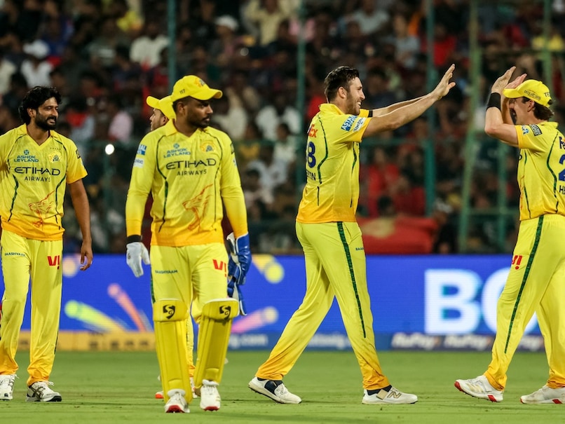 CSK called 'clueless' in brutal verdict after RCB loss in IPL 2026 ...
