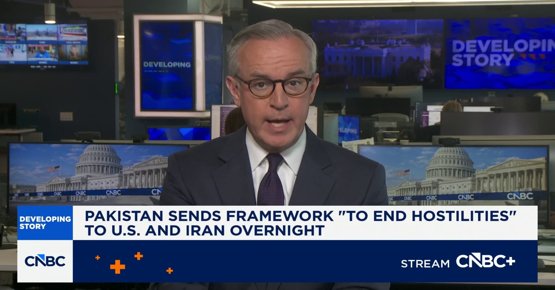 Pakistan sends framework to 'end hostilities' to US and Iran: Here's ...