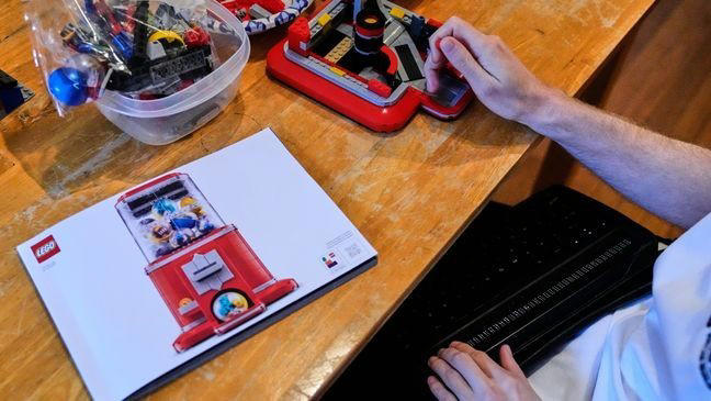 Massachusetts man made it possible for others with low vision to build ...