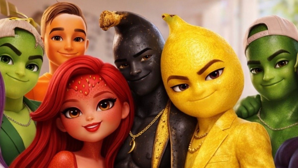 ¿Qué son las series de Frutas Infieles y quiénes son sus personajes? De ...