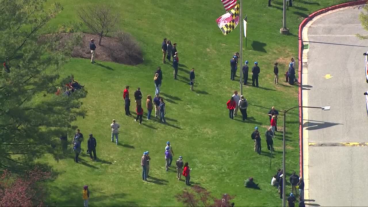 3 injured after machinery malfunction at McCormick and Company