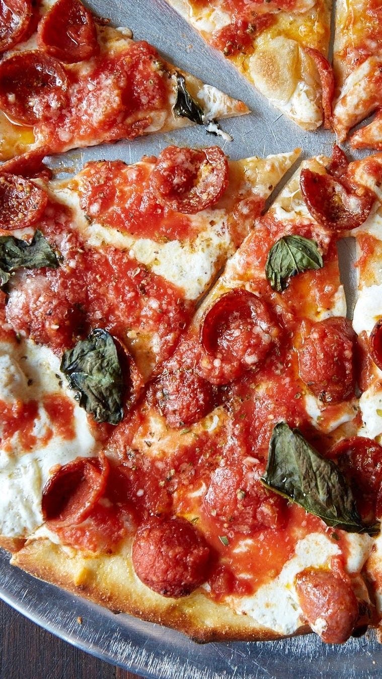 Big-name pizza concept exits West Palm's Nora District after short run