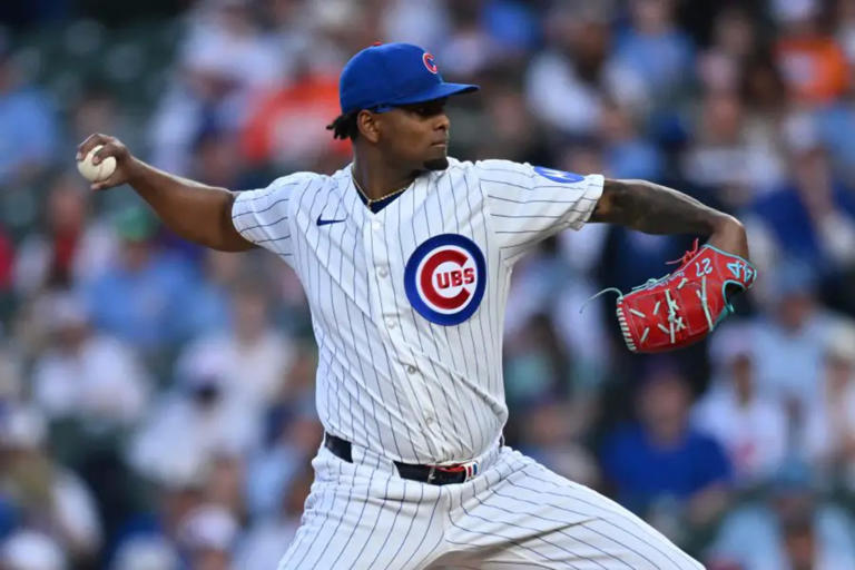 Chicago Cubs: Unlikely hero goes from two DFAs to a spot on a first ...