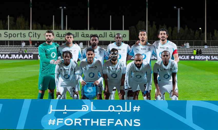 الرياضية: نيوم قد يشارك في دوري أبطال الخليج