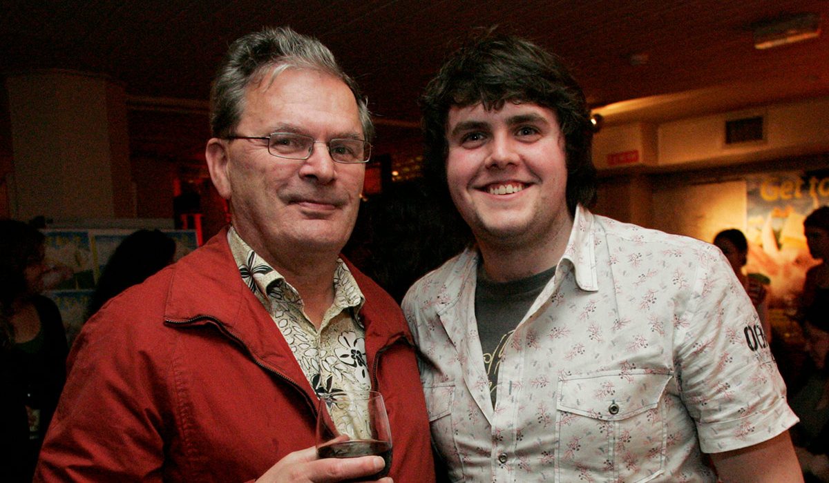 Major Irish language writer and poet Gabriel Rosenstock dies aged 76