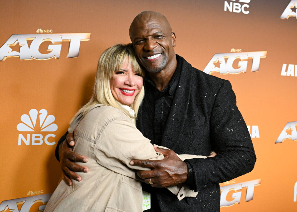 Terry Crews’ wife reveals shocking health diagnosis