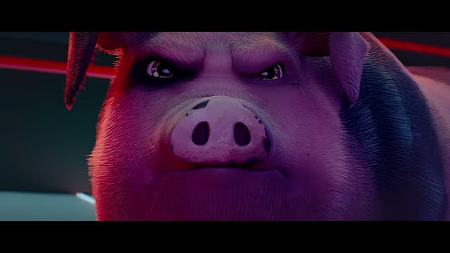 Animal Farm final trailer