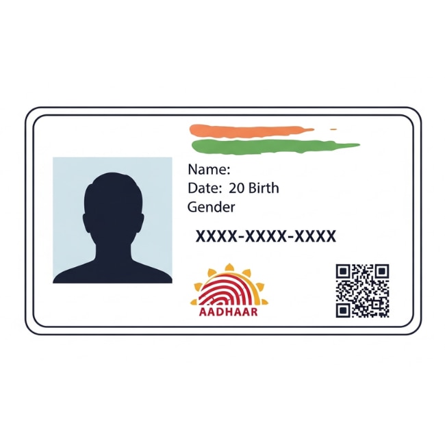 Aadhaar update: How to change date of birth (DOB) on your Aadhaar card ...