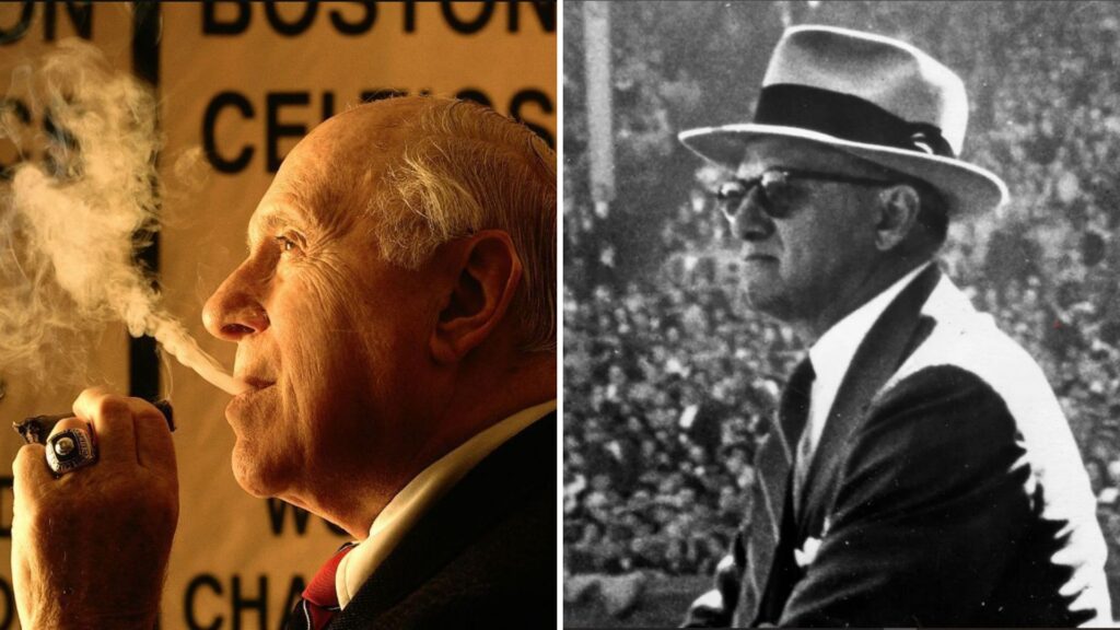 20 unforgettable coaches of US sports history