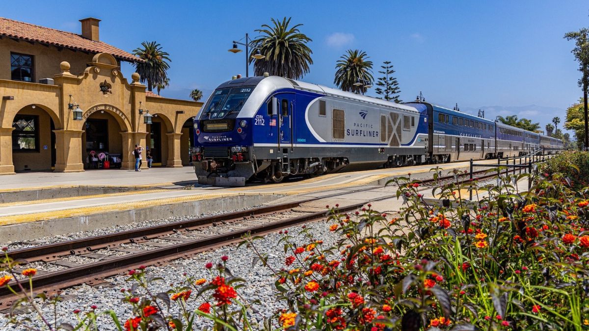 Pacific Surfliner to launch new daily roundtrip between LA and San Luis ...