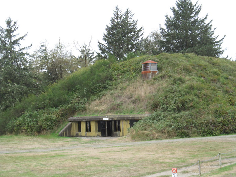 17 abandoned forts in the US you can still see from easy paths