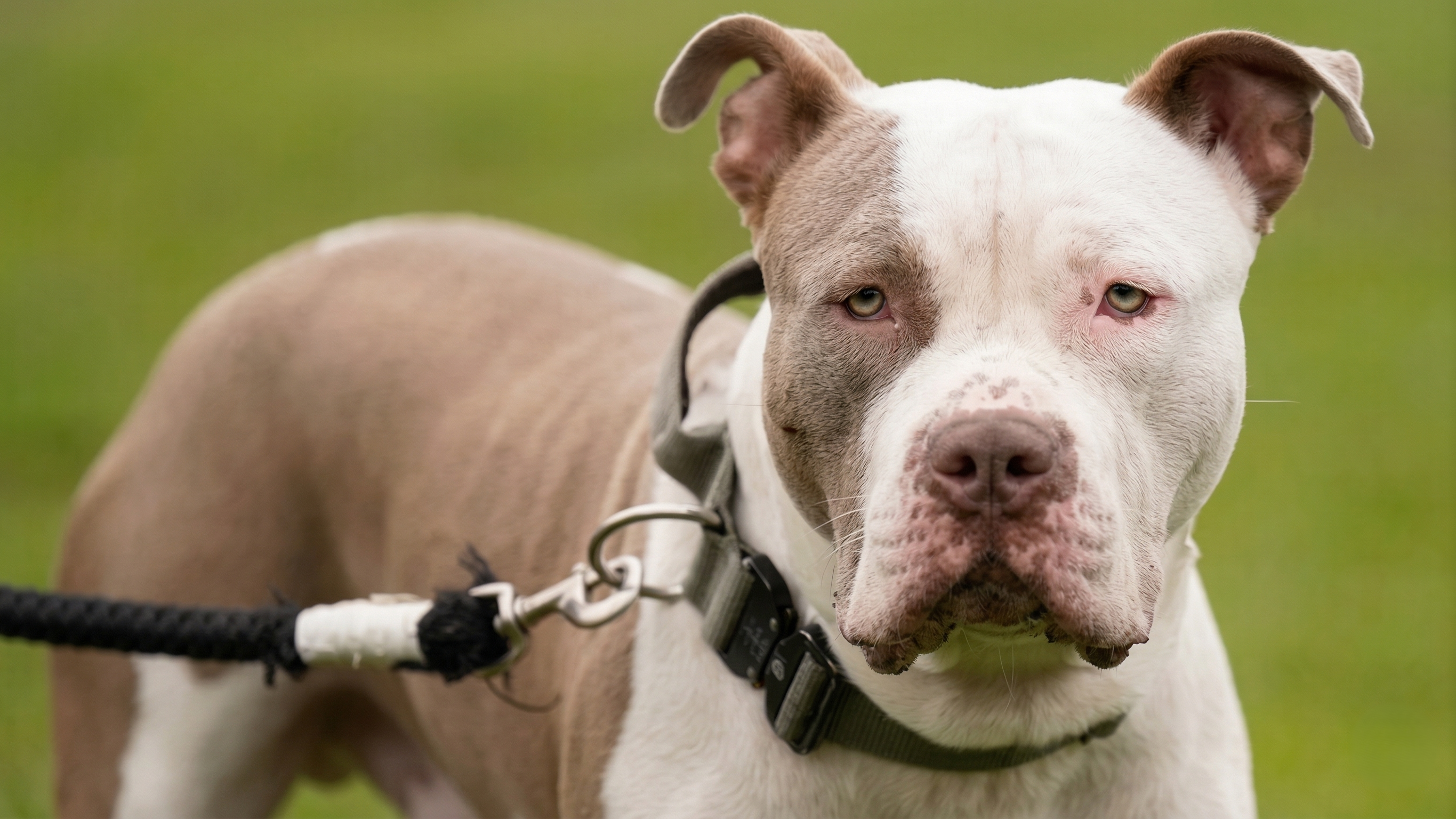 This pitbull attacked an 11-year-old girl - the owner faced no consequences