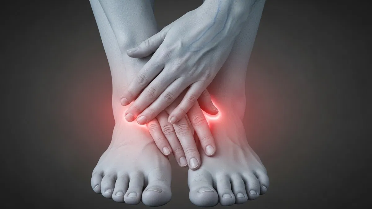 9 señales de alerta en los pies que indican complicaciones por diabetes