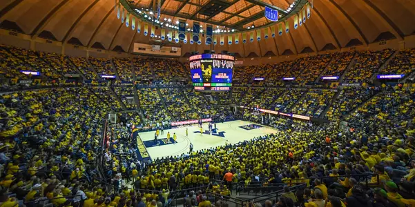 Should West Virginia hang the Crown Championship banner in the Coliseum?