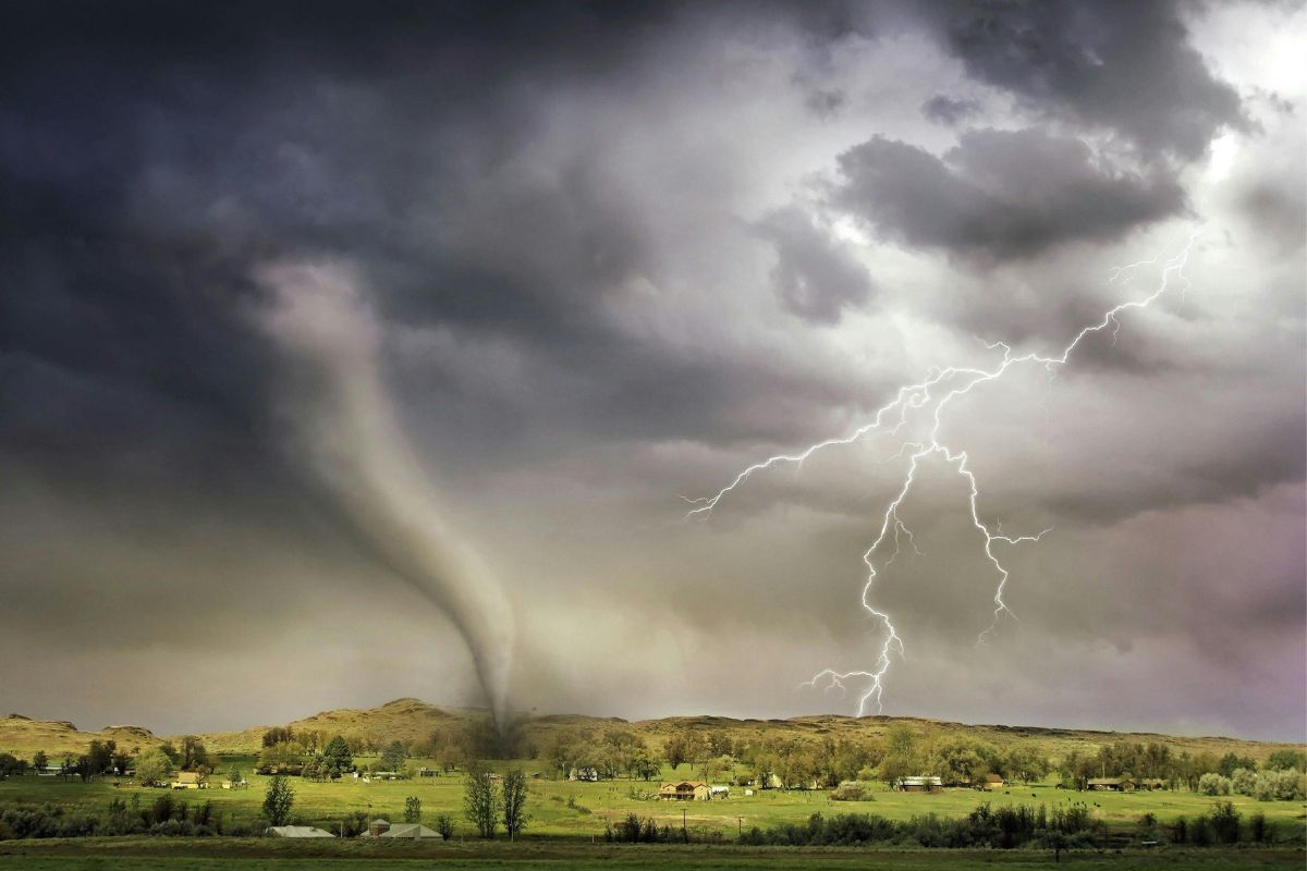 Tornado hits Pietermaritzburg during severe storm