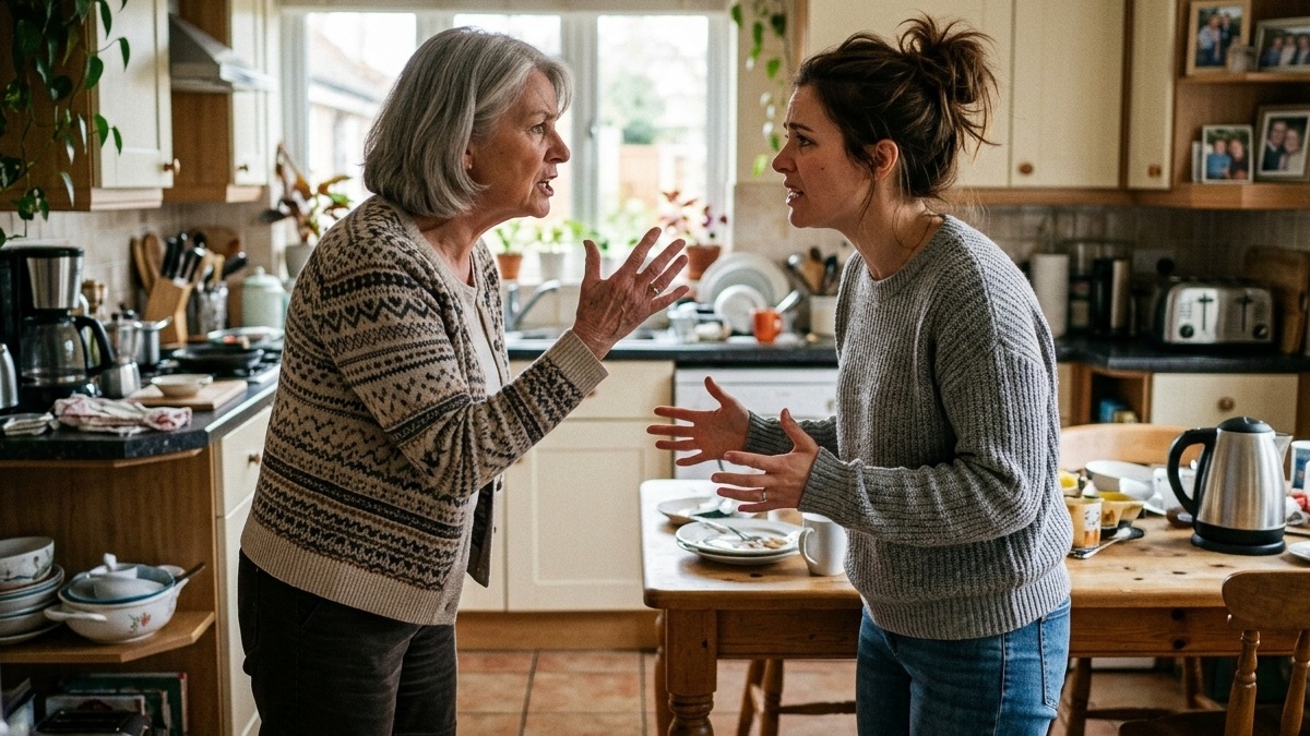 My mother-in-law crossed the line: 10 responses that set things straight