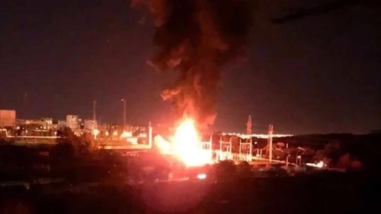 Ukraine keeps up drone strikes on Russian oil export infrastructure