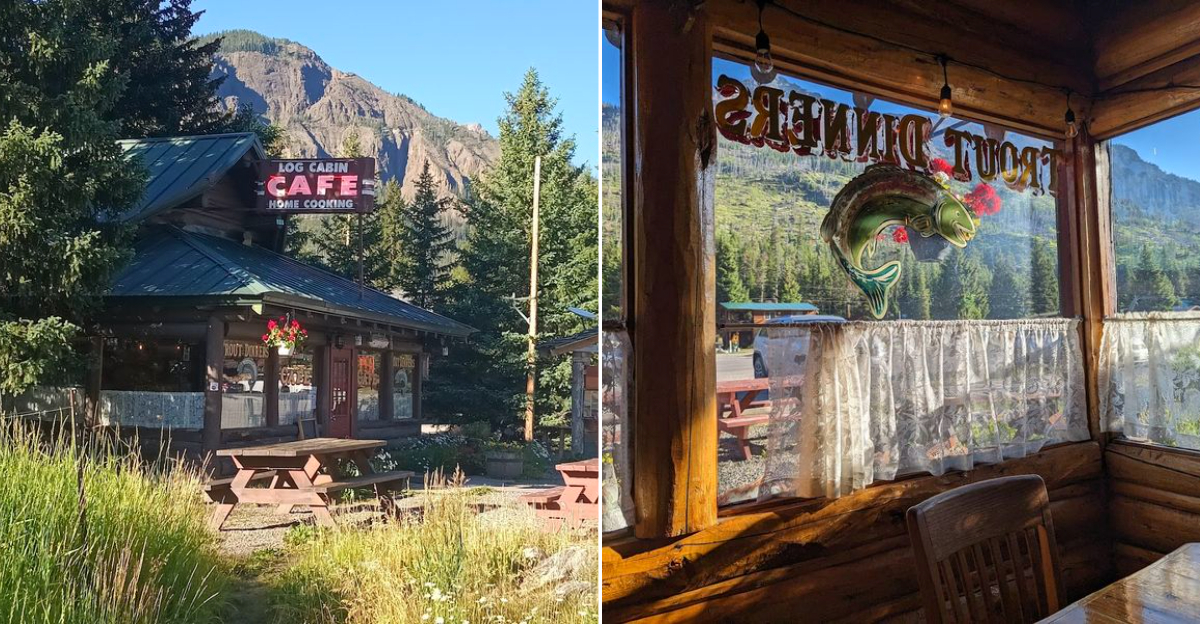 This Montana breakfast spot pairs morning plates with a stunning ...