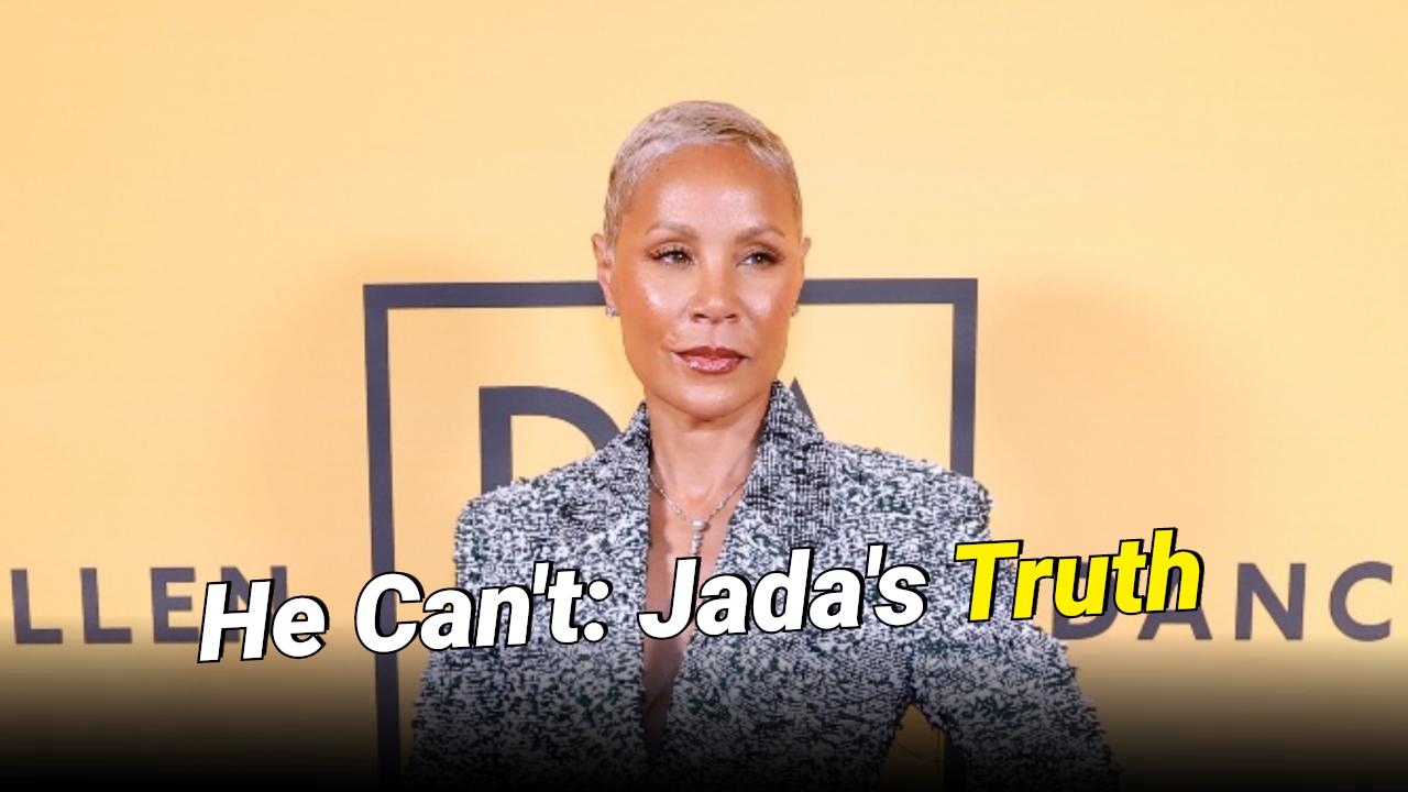 Jada Pinkett Smith gets candid in new interview, saying Will Smith ...