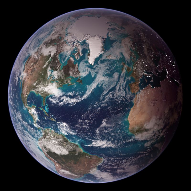 The ocean is no longer pure: Scientists find human chemistry woven into ...