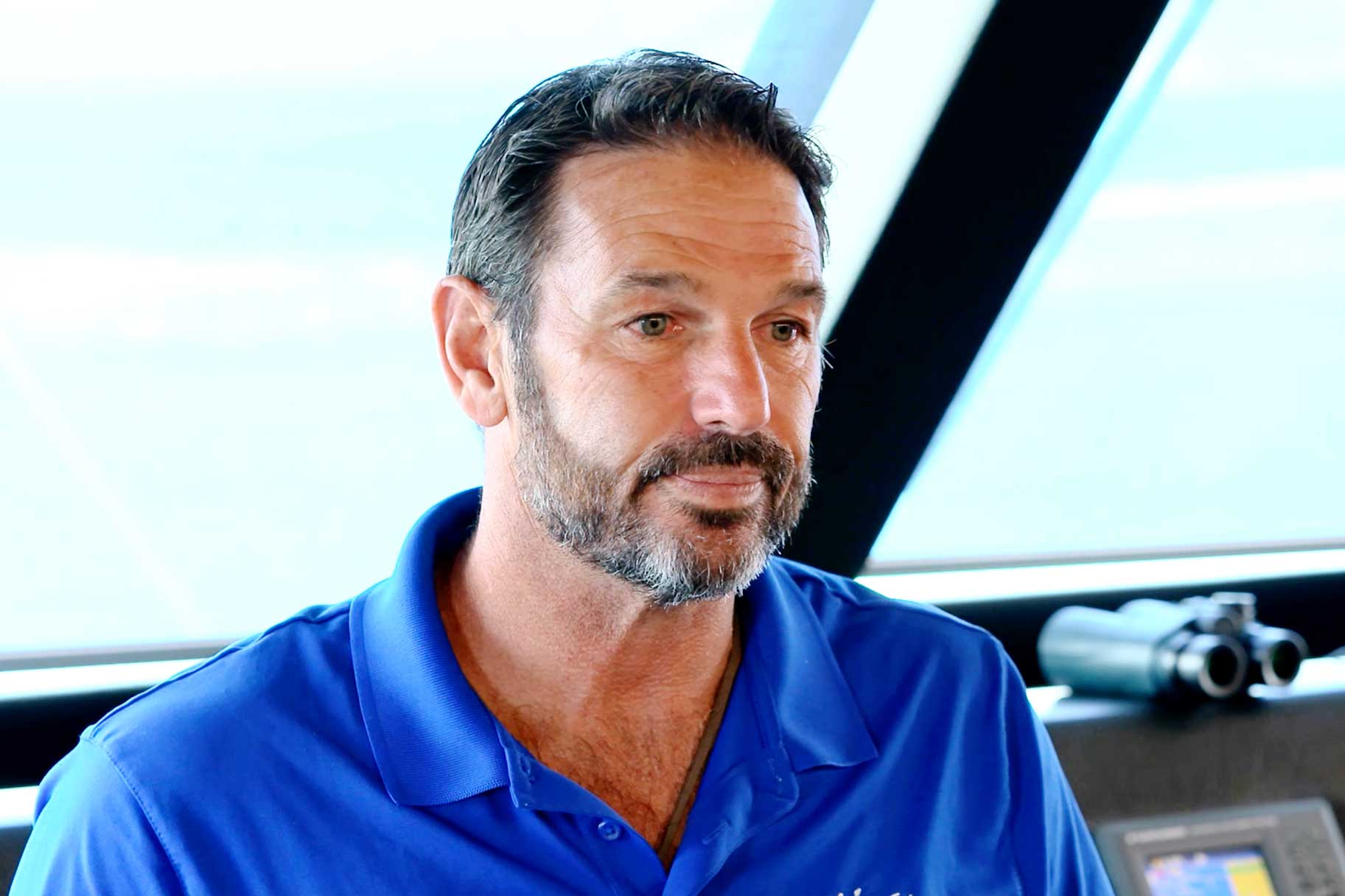 Captain Jason fires a crew member in Below Deck Down Under midseason ...