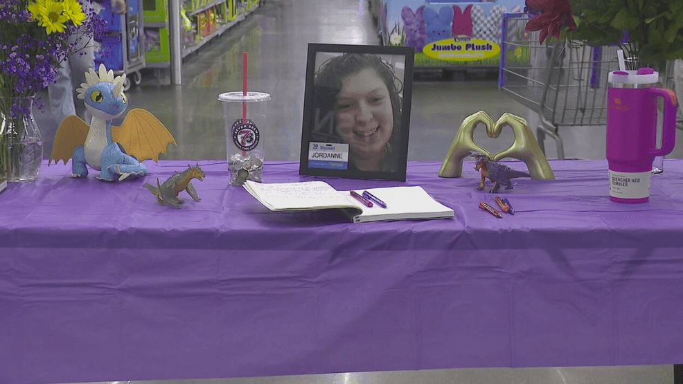 Conway police release new 911 dispatch audio from fatal Walmart stabbing