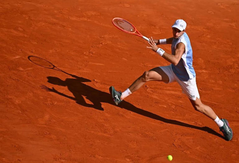 ATP Montecarlo 2026, Arnaldi subito KO con Garin
