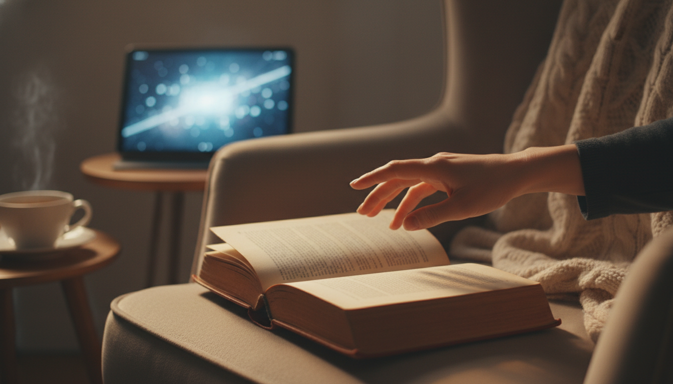 Are we really reading less for fun?