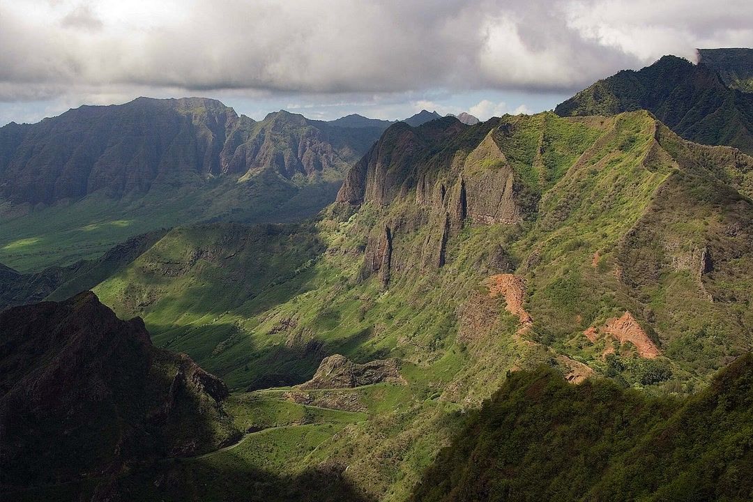 Long-secret Hawaii WWII site to open to the public