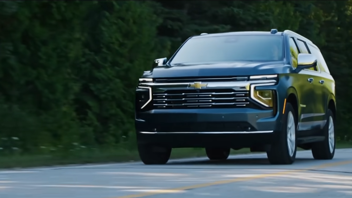 What the heck is going on at Chevy?