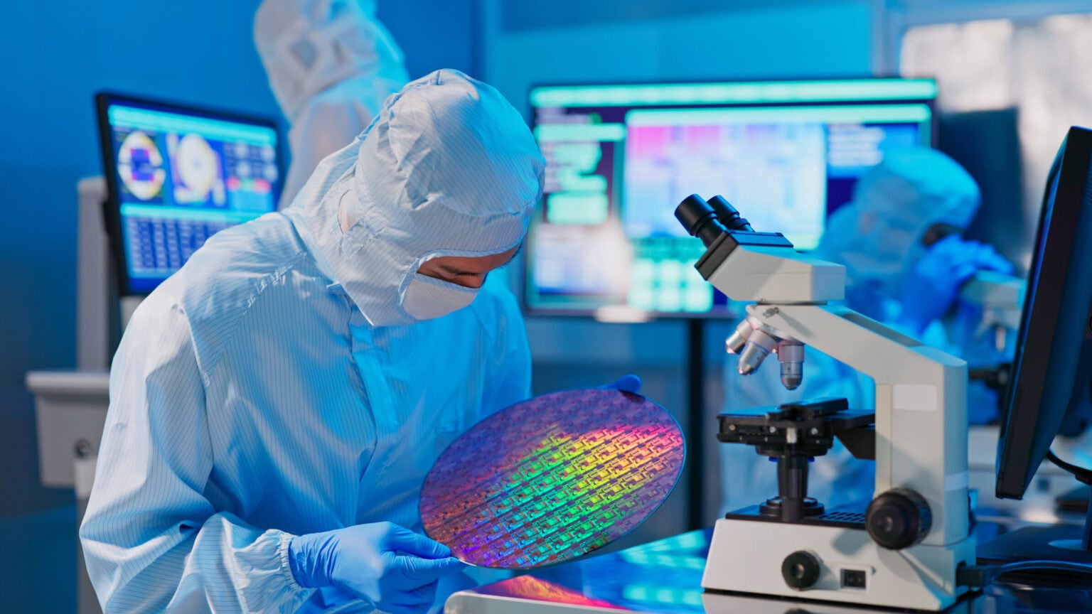 Intel’s up 5x since government invested, here’s what’s next on Uncle ...