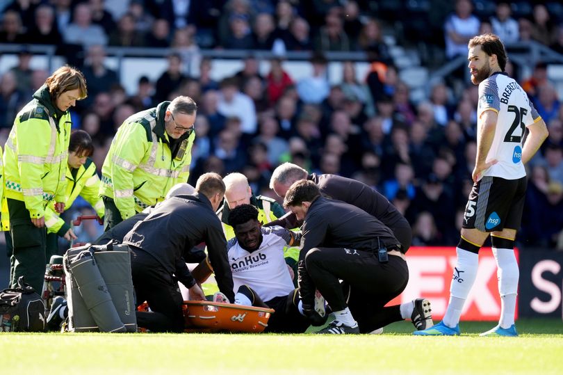 Patrick Agyemang latest as Derby County star's 'unstoppable comeback ...
